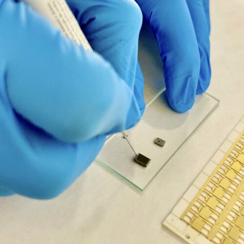 Anisotropic Adhesives – Creative Materials